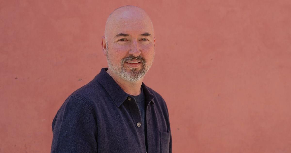 Forfatterstafet: Douglas Stuart | Holstebro Bibliotek